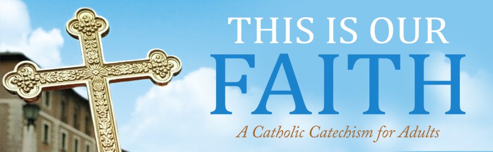 Catechism Study – Precious Blood of Christ Church